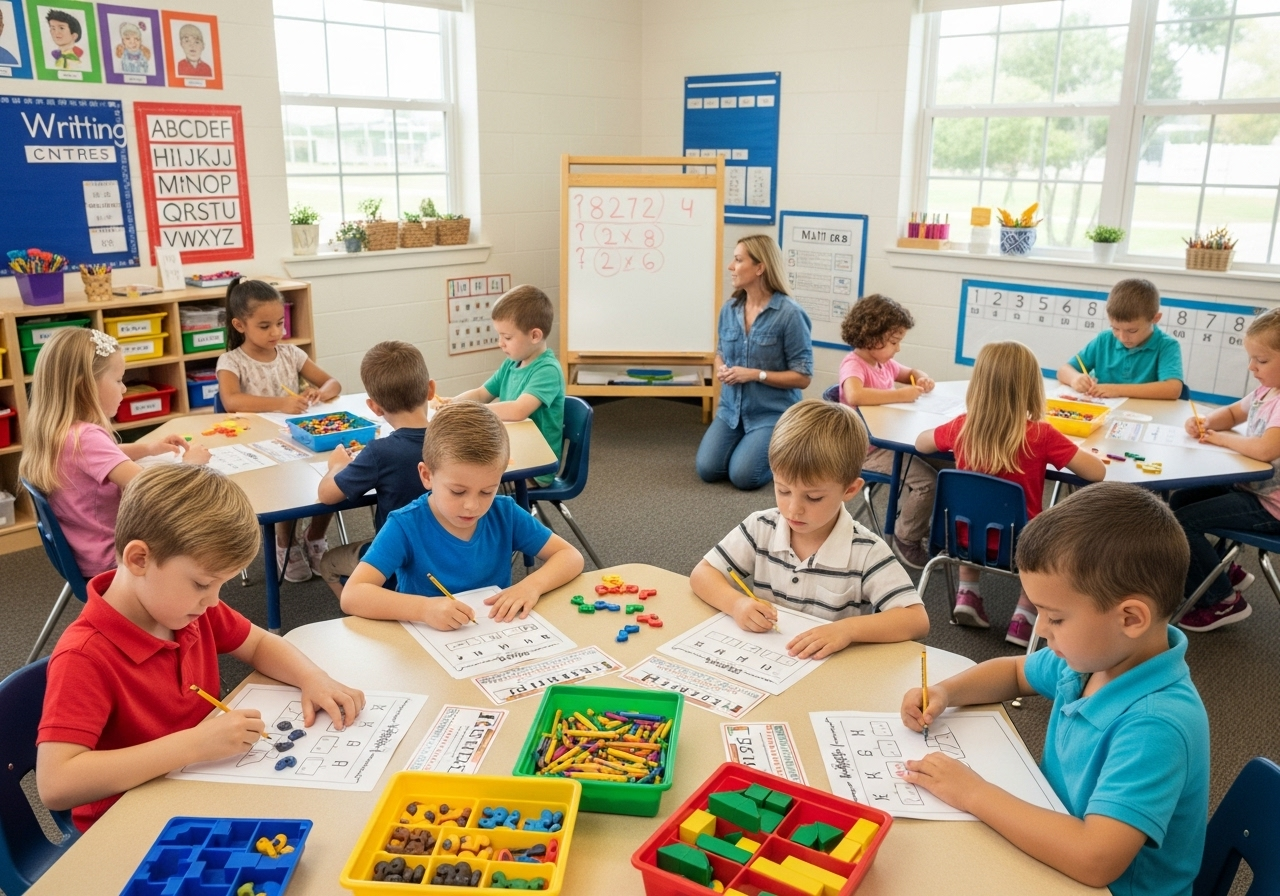 Pre-K Program